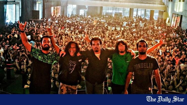 Minerva makes a comeback with ‘Doitto’ | The Daily Star