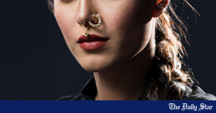 Nose Pins: pinning a style statement | The Daily Star