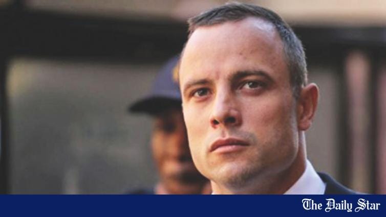 Pistorius release set for August 21 | The Daily Star