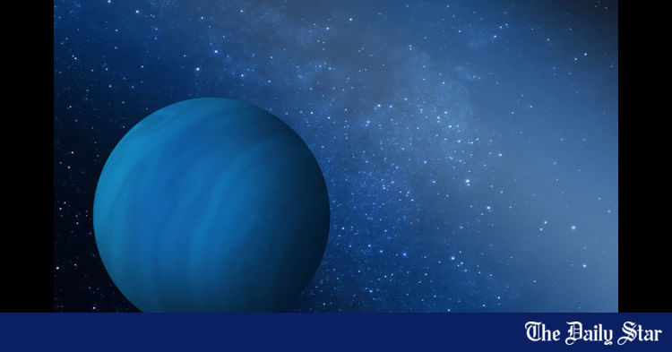 Our solar system may have had a fifth 'Giant' planet | The Daily Star