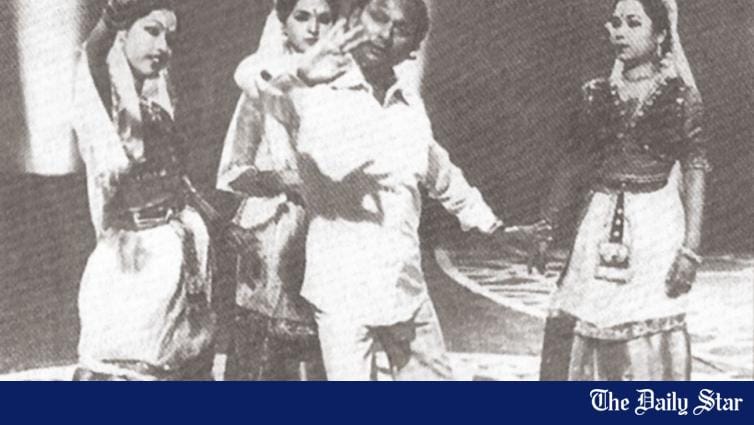 Television with pleasure and rhythm | The Daily Star