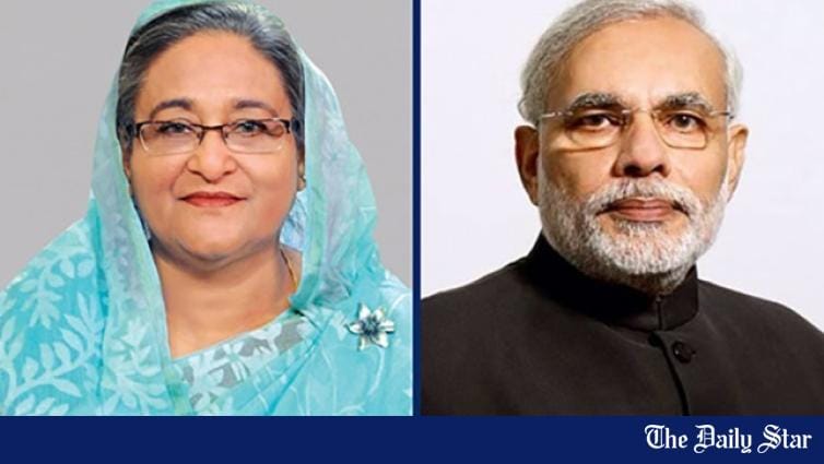 Narendra Modi greets Sheikh Hasina on the eve of her 74th birthday
