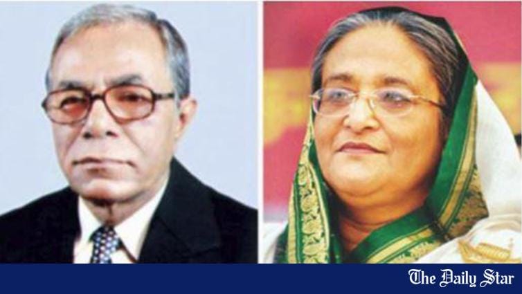 Prime Minister mourns death of HM Ershad | The Daily Star