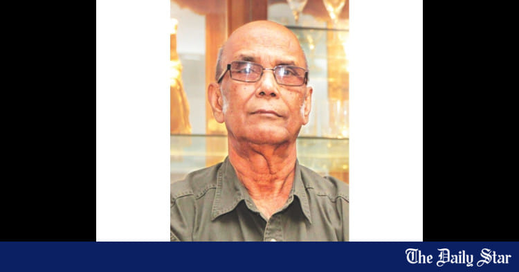 Syed Shamsul Haque ill, taken to London | The Daily Star