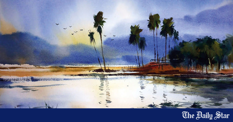 From Jibananda Das’ Ruposhi Bangla | The Daily Star