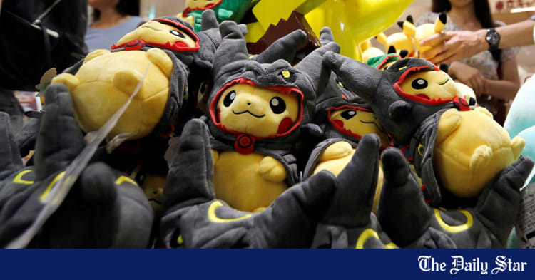 Top Saudi clerical body renews fatwa against Pokemon | The Daily Star