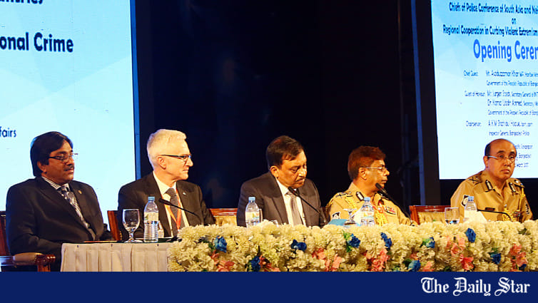 Police chiefs’ regional conference begins to curb terrorism | The Daily ...