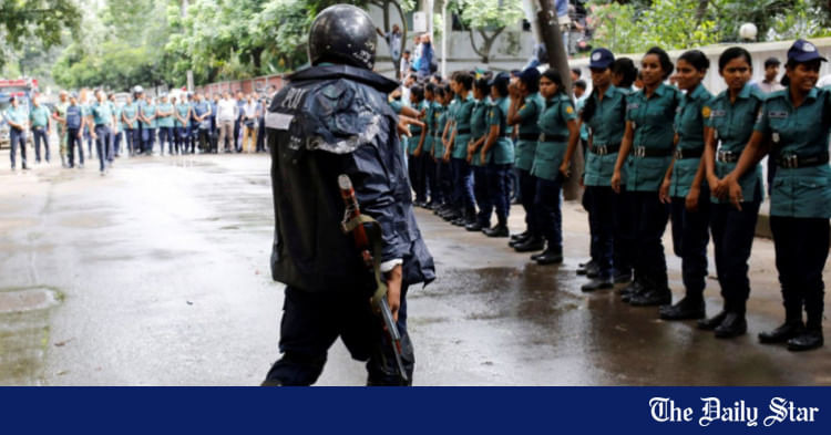 A citizen's expectations from the police | The Daily Star