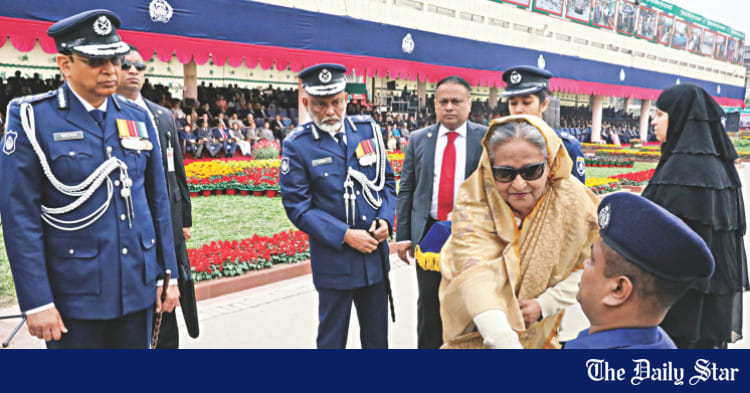 Police Week 2020: Demands pile up, unimplemented | The Daily Star