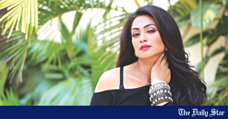 Poppy to play double role in her next | The Daily Star