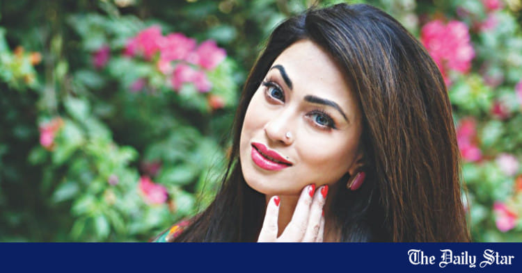 I want to be remembered for my roles - Poppy | The Daily Star