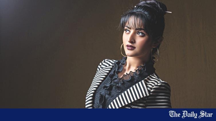 Porimoni’s wild adventure | The Daily Star