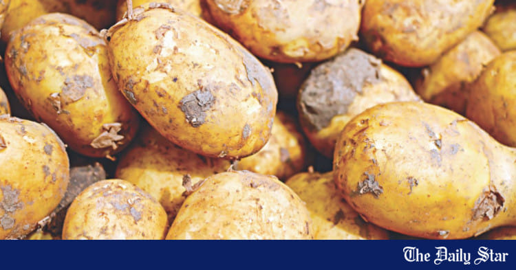 An ode to potatoes | The Daily Star