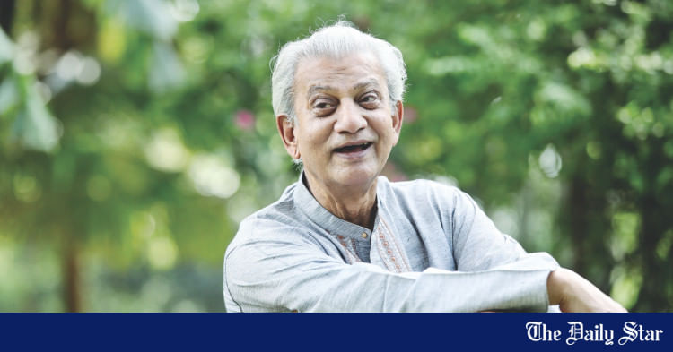 A walk down the memory lane: Prabir Mitra gets nostalgic | The Daily Star