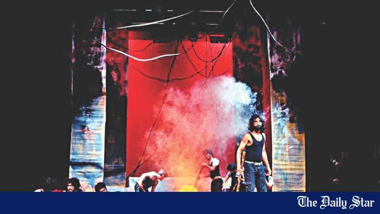 Prachyanat to stage “Bon Manush” today | The Daily Star