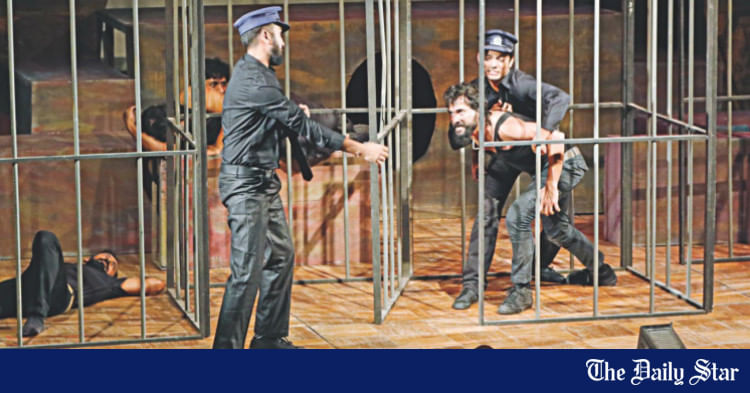 Expressionism of 'Bon Manush' | The Daily Star