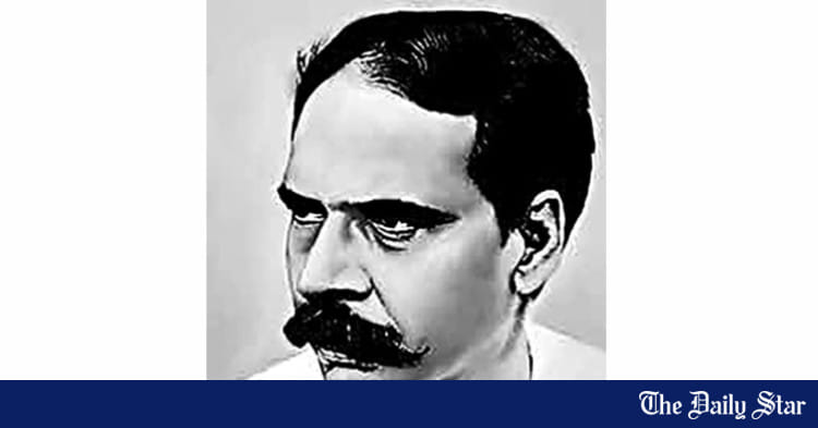 Birth Anniversary of Pramatha Chaudhuri today | The Daily Star