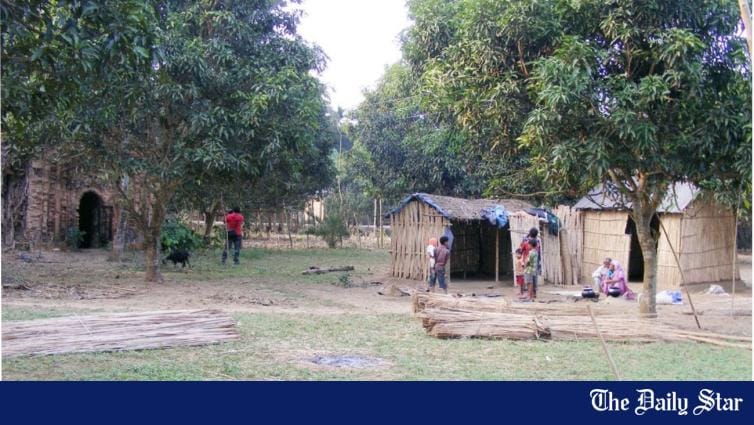 Move to recover Pramatha Chy's ancestral home | The Daily Star