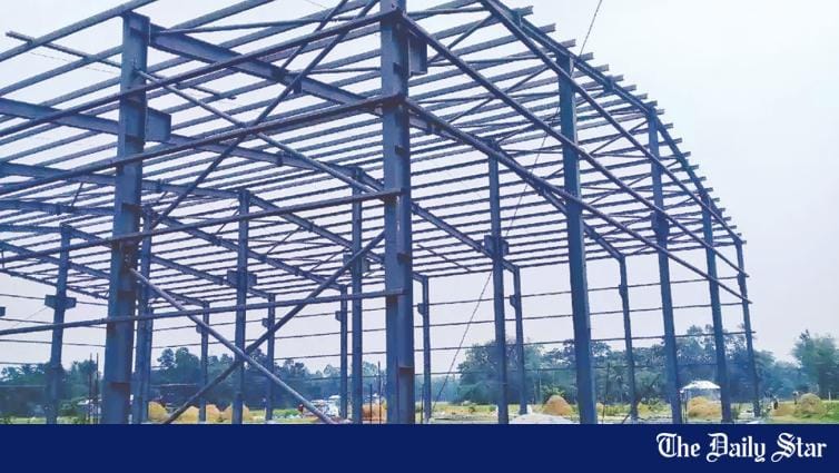 Tiger Steel making plant at Tk 200cr | The Daily Star
