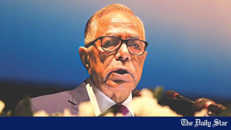 President Abdul Hamid calls for national consensus on fundamental issues