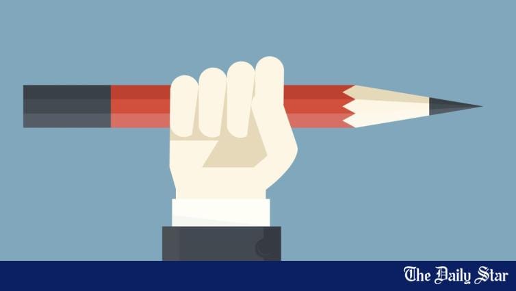 ‘Press freedom should not depend on political will’ | The Daily Star