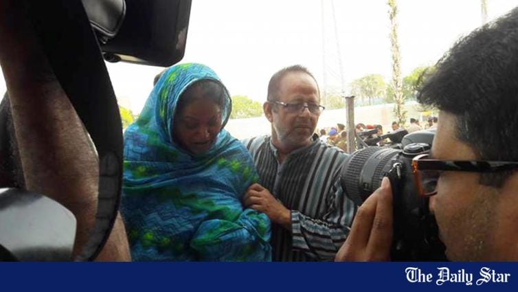 US-Bangla Plane Crash: Prithula Rashid to be buried in Mirpur graveyard