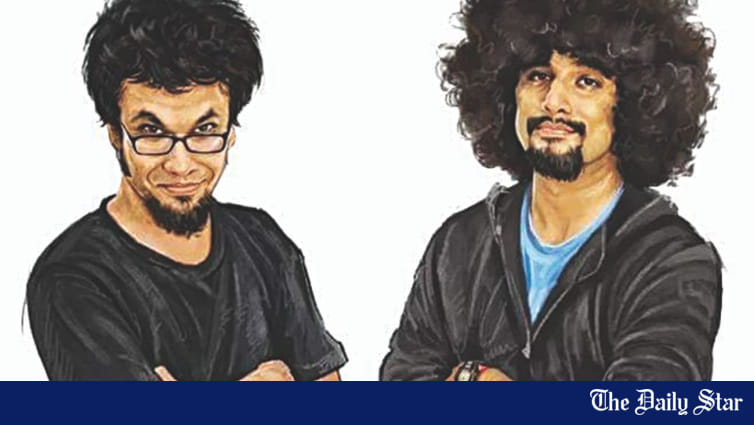 Prithwi Raj and Ritu Raj | The Daily Star