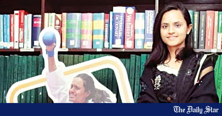 Priya’s fight for a better future | The Daily Star