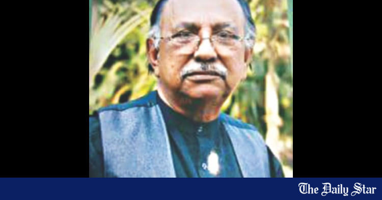 Prof Abdul Ashraf passes away | The Daily Star