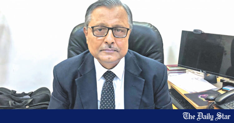 Buet VC in interview with Star: Where is my failure? | Daily Star