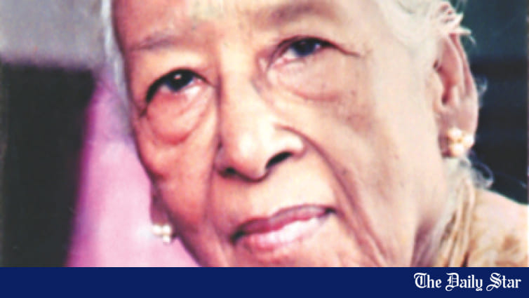 Zohra's anniversary of death today | The Daily Star