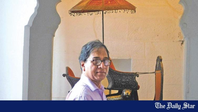 Professor Fakrul Alam: Literature, Life and Translation | The Daily Star