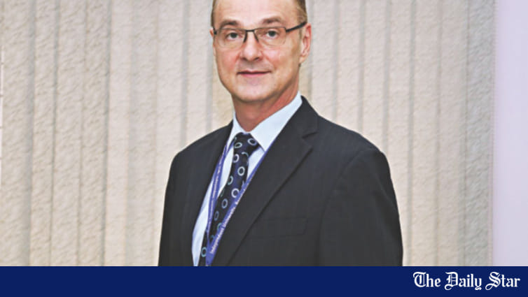Prof Pagon new IUB pro-VC | The Daily Star