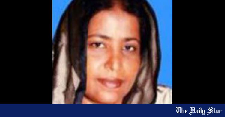 Prof Nazma Rahman dies | The Daily Star