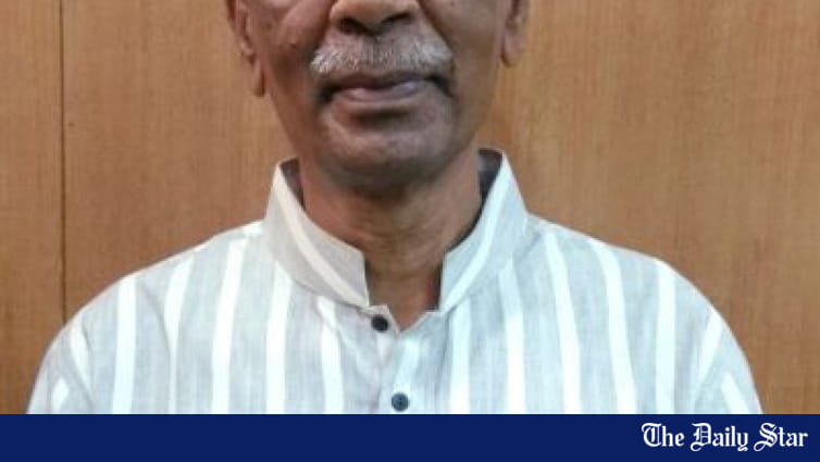 Prof Nurul Alam made JU pro-VC | The Daily Star
