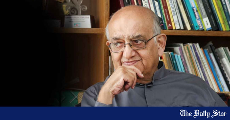In conversation with Professor Rehman Sobhan | The Daily Star