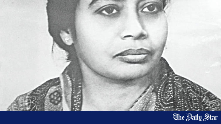 A trailblazer for women's empowerment | The Daily Star