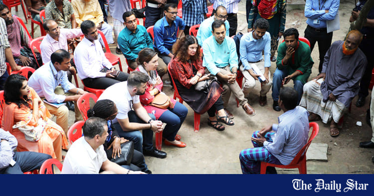 Impressive work done under Prottasha | The Daily Star