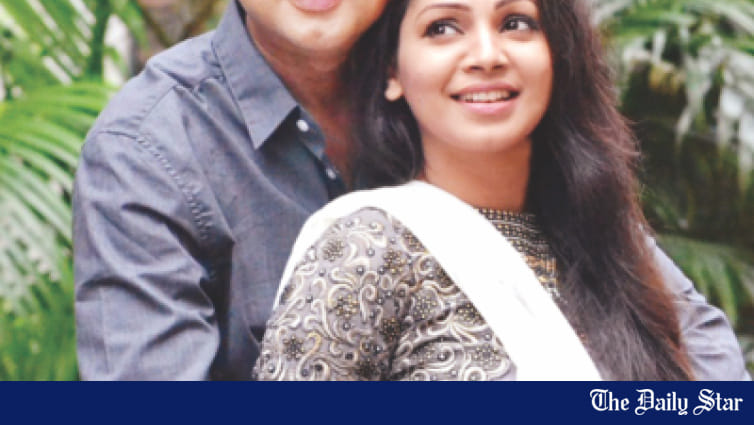 Amin Khan-Prova in Nisshash | The Daily Star