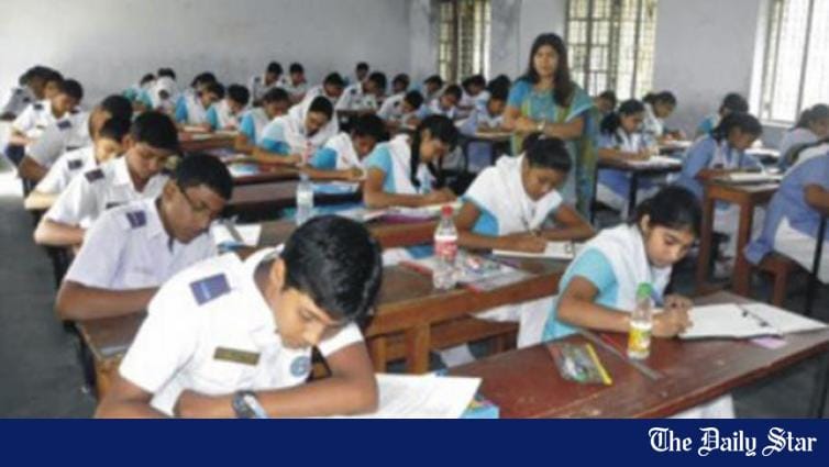 Primary terminal examinations (PSC) begin | The Daily Star