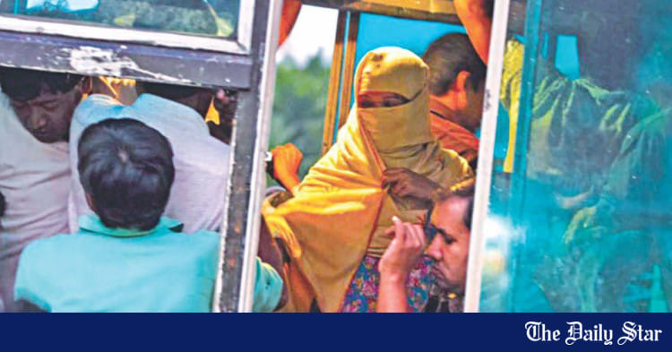 Public transport becoming increasingly unsafe for women | The Daily Star