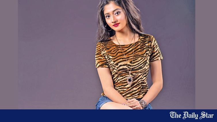 Puja Cherry in ‘Hridita’ | The Daily Star