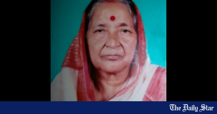 Puspa Rani Guha passes away | The Daily Star