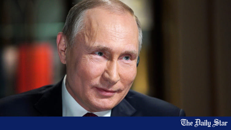 Putin says grandfather Spiridon Putin cooked for Stalin, Lenin | The ...