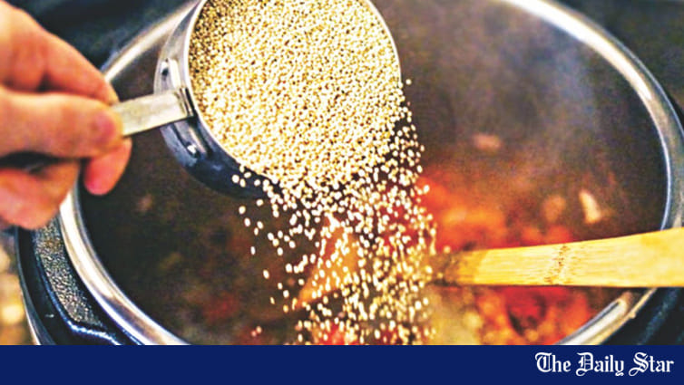 Quinoa: The super grain | The Daily Star