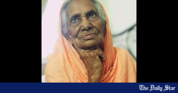 Rabeya Khatun passes away | The Daily Star