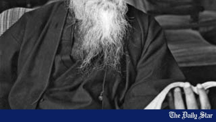 75th death anniversary of Rabindranath Tagore (1861-1941) | The Daily Star