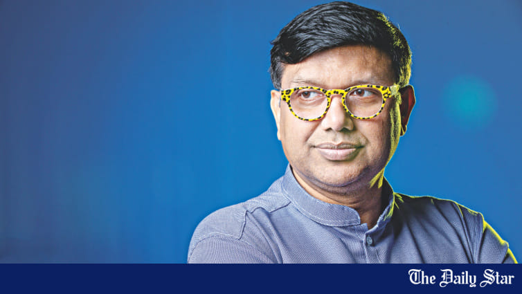 Rafi Hossain returns to acting | The Daily Star