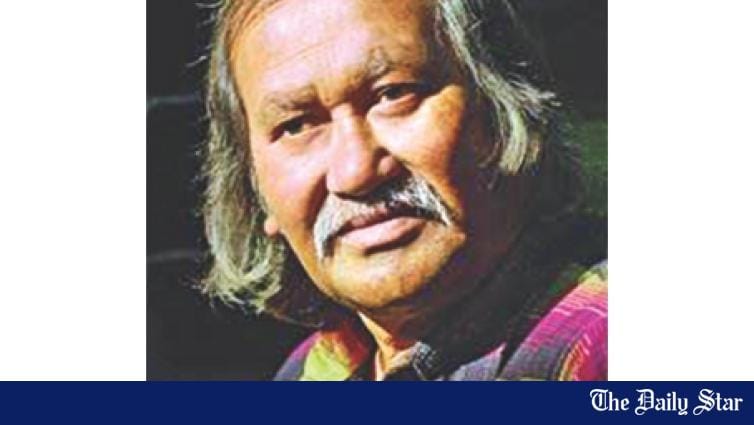 Poet who bled rage, hymned love passes away | The Daily Star