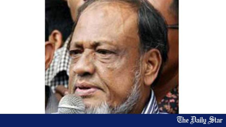 BNP leader Barrister Rafiqul Islam Mia gets 3yrs' imprisonment